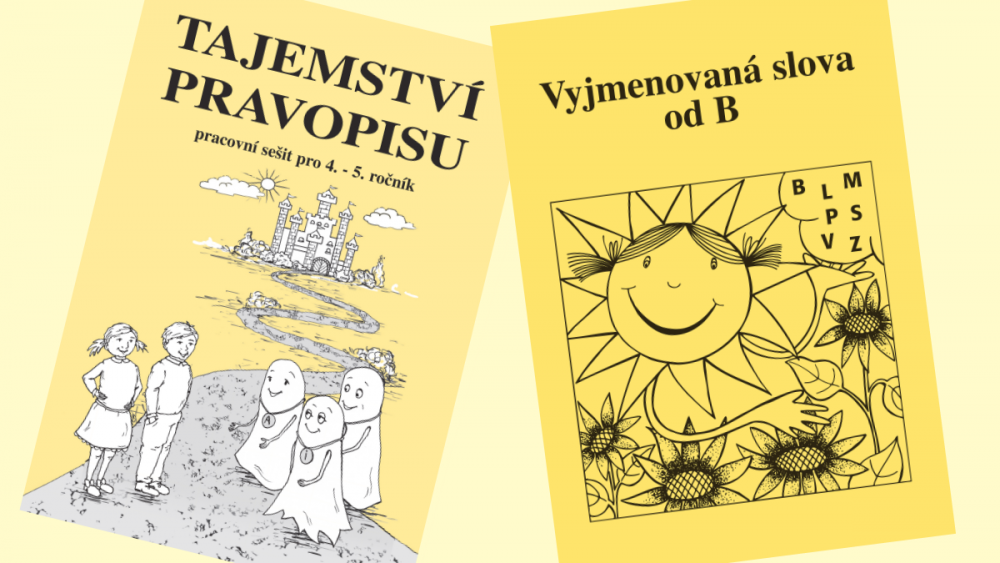 Čím jsou unikátní učebnice Český jazyk a komunikace pro 2., 3. 4. a 5 ...