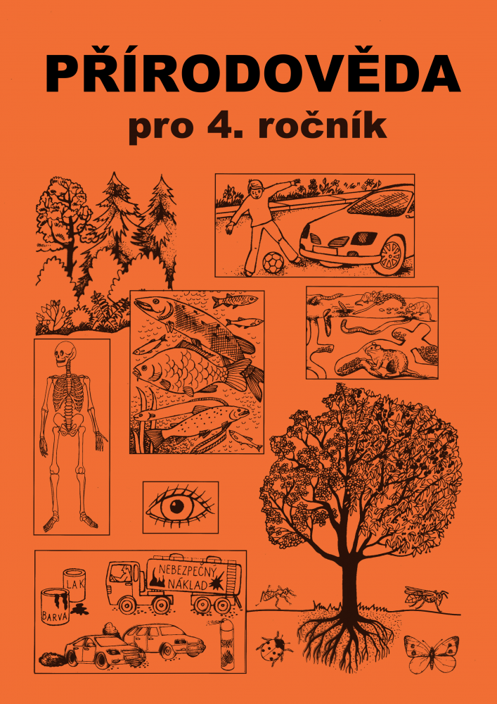 Přírodověda pro 4. ročník :: Nakladatelství Hanami